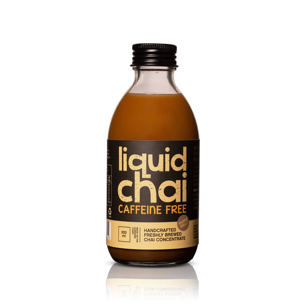Chai - Liquid Chai – Noosa Farmers Market