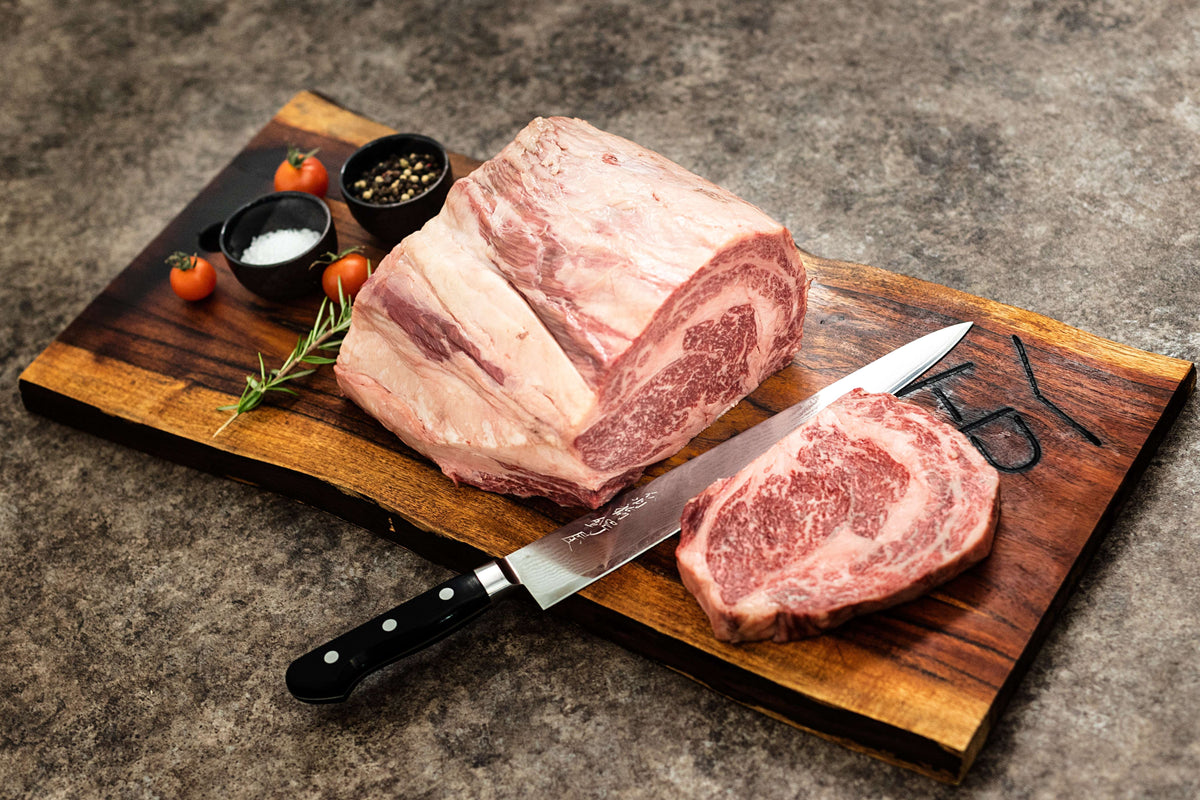 Waygu Rib Fillet Steak – Noosa Farmers Market